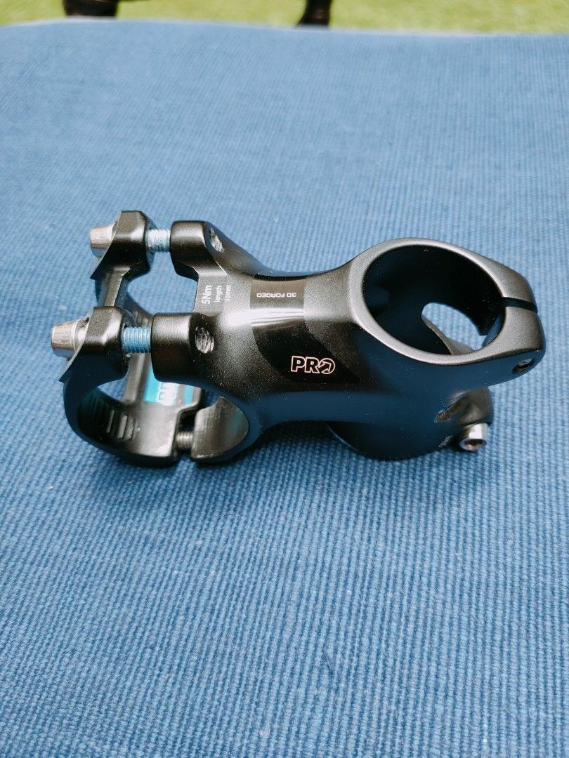 Shimano PRO PLT 3D forged stem, Sports Equipment, Bicycles & Parts ...