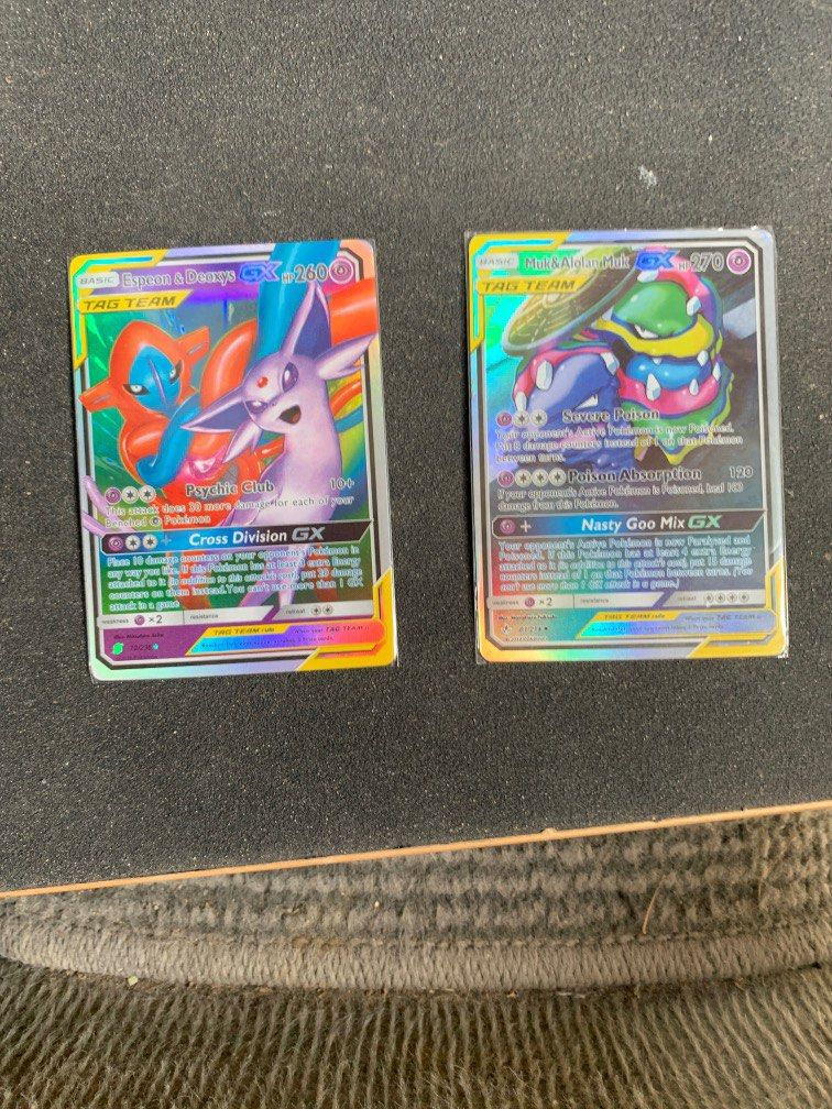 Shiny tag teams, Hobbies & Toys, Toys & Games on Carousell