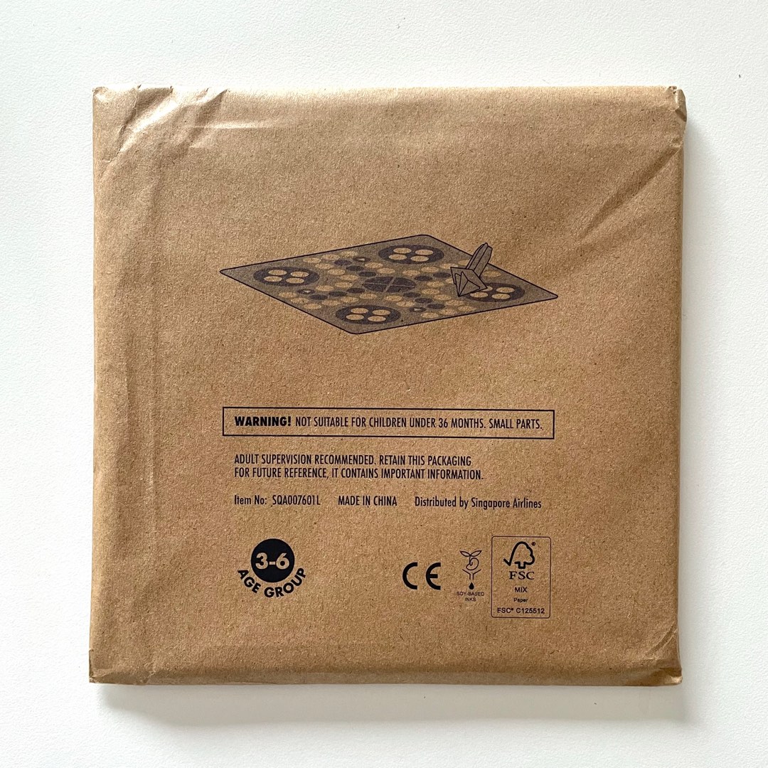 SIA Board Game Kit, Hobbies & Toys, Toys & Games on Carousell