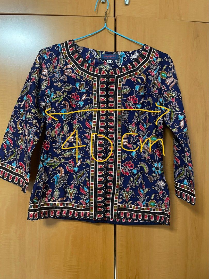 SIA kebaya uniform (inspired), Women's Fashion, Dresses & Sets ...