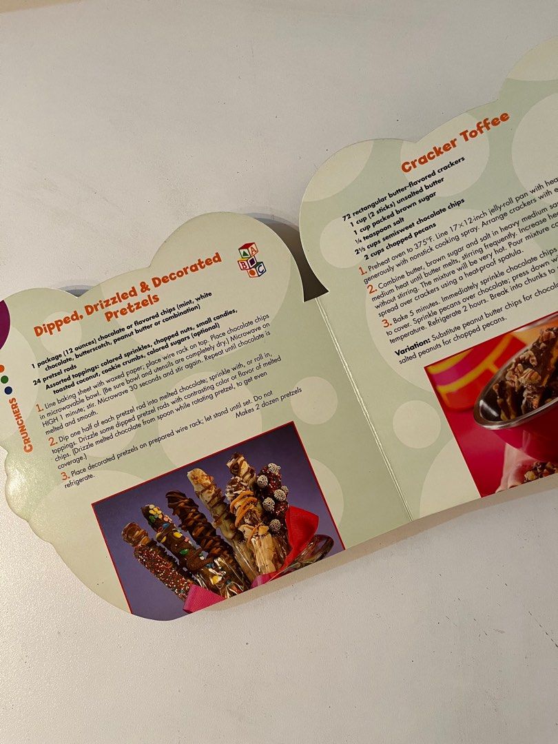 Silly Snacks Book for Kids on Carousell