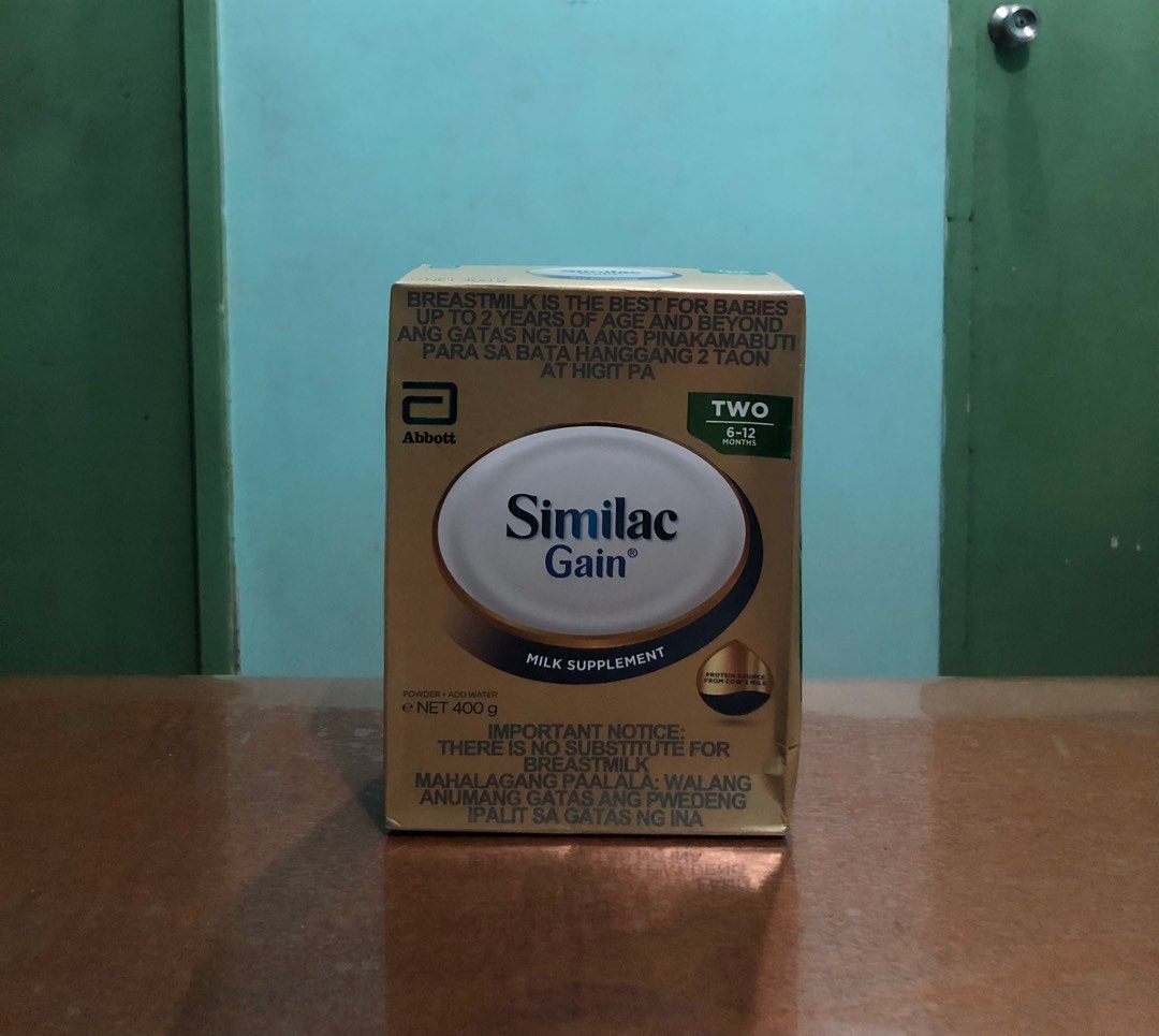 Similac Two, Babies & Kids, Nursing & Feeding, Breastfeeding & Bottle ...