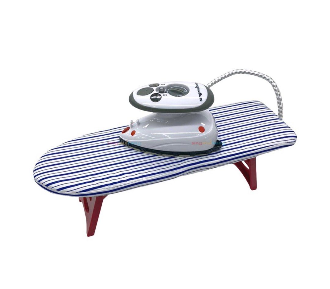 Sing Mui Heng Mini Steam Iron, Hobbies & Toys, Stationery & Craft ...