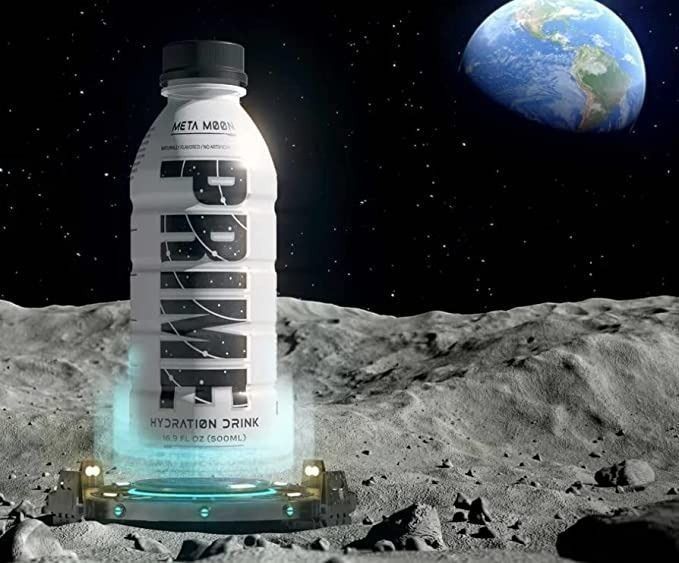 SINGLE BOTTLE META MOON PRIME HYDRATION!! CHEAPEST IN SG! EAST SIDE! 8 ...