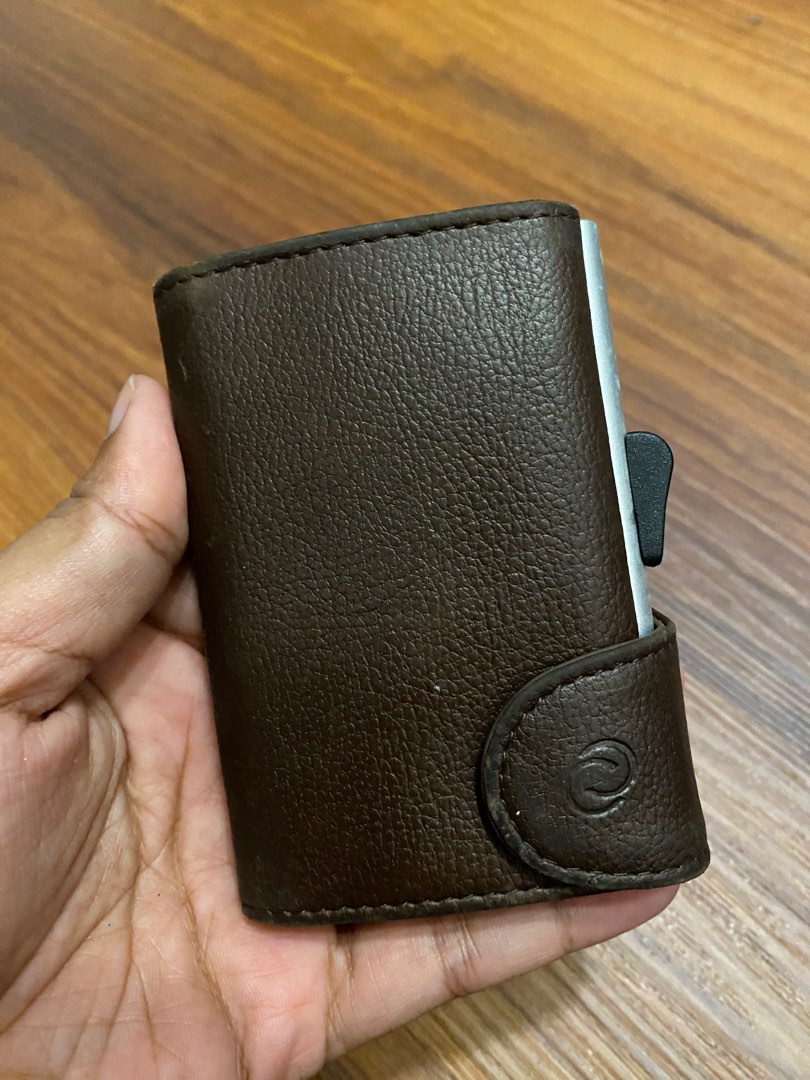 Slide wallet, Men's Fashion, Watches & Accessories, Wallets & Card ...