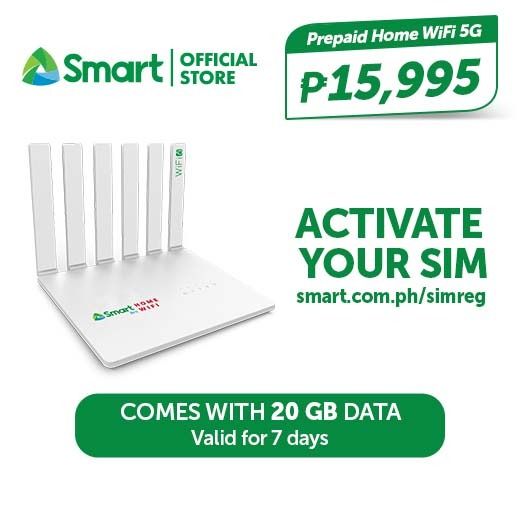 Smart Bro - Home Wifi 5G, Computers & Tech, Parts & Accessories ...