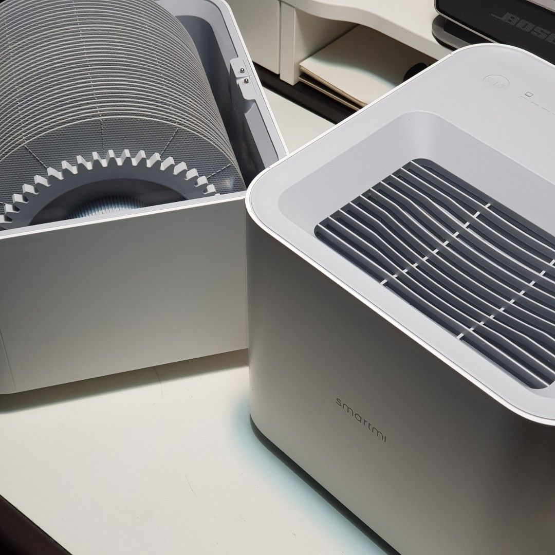 smartmi Evaporative Humidifier, TV & Home Appliances, Air Conditioners ...