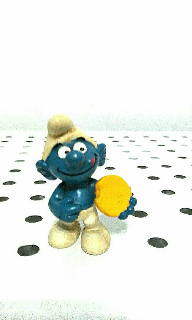 Smurf, Hobbies & Toys, Toys & Games on Carousell