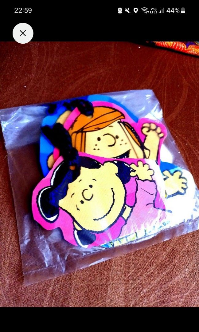 Snoopy Charlie Brown bookmarks each 2dollar pack contains 10 assorted ...