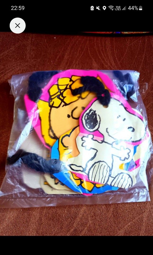 Snoopy Charlie Brown bookmarks each 2dollar pack contains 10 assorted ...