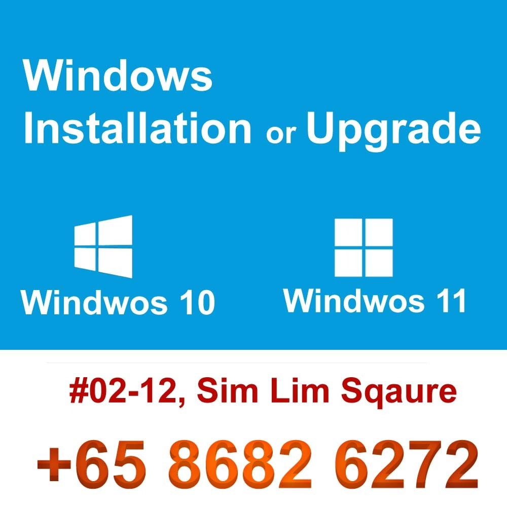Software Installation WIndows 10 & Windows 11 Pack with affordable ...