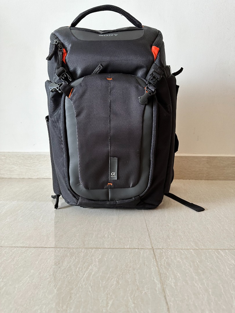 Sony Camera Bag - Never used, Photography, Photography Accessories ...