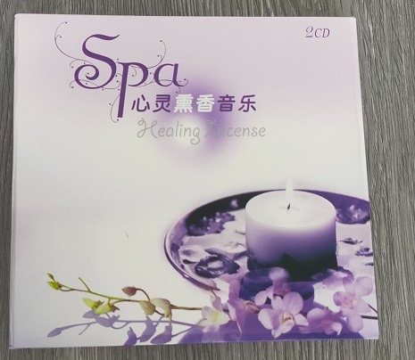 Spa Healing CDs, Hobbies & Toys, Music & Media, CDs & DVDs on Carousell