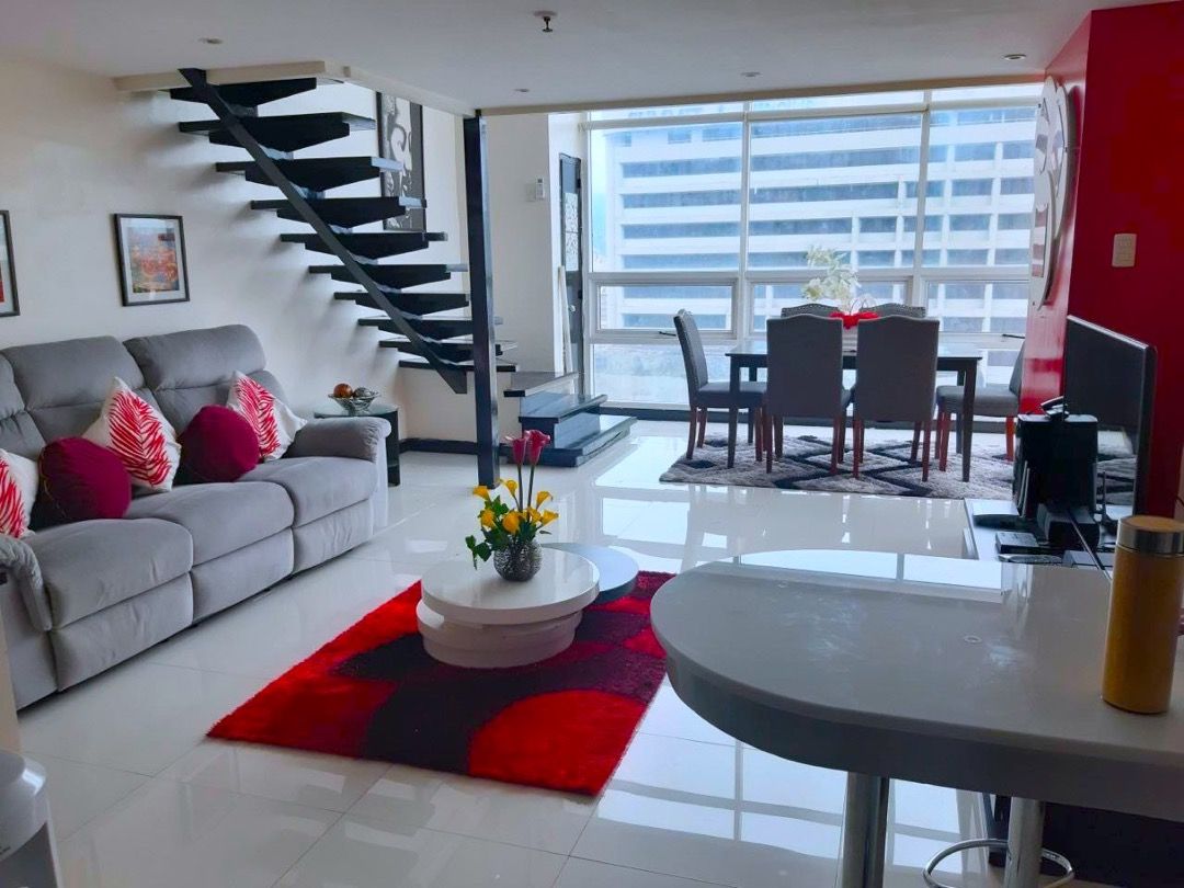Spacious Loft type Corner View in Ultima Residences, Property, For Sale ...