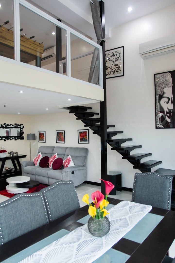 Spacious Loft type Corner View in Ultima Residences, Property, For Sale ...