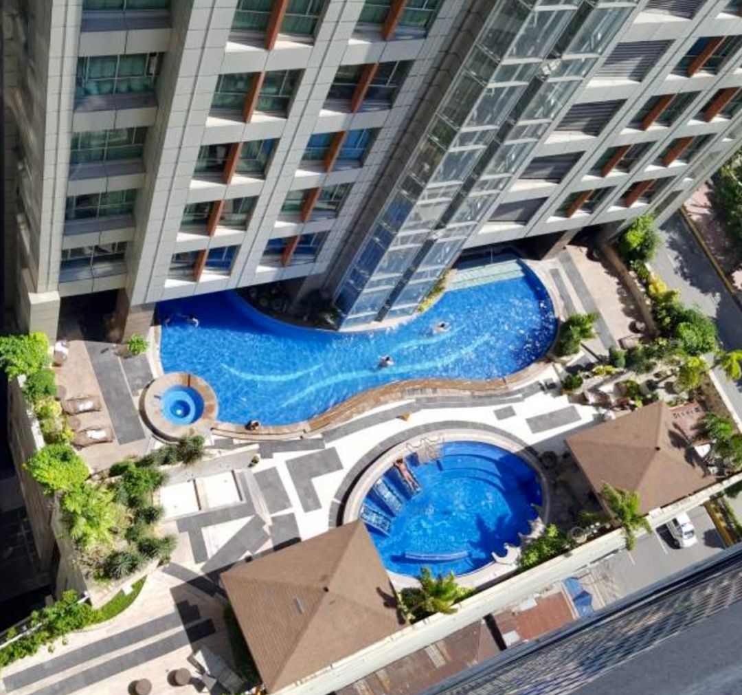Spacious Loft type Corner View in Ultima Residences, Property, For Sale ...