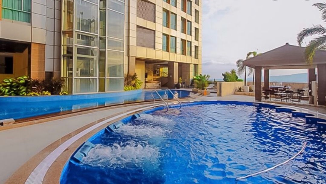 Spacious Loft type Corner View in Ultima Residences, Property, For Sale ...