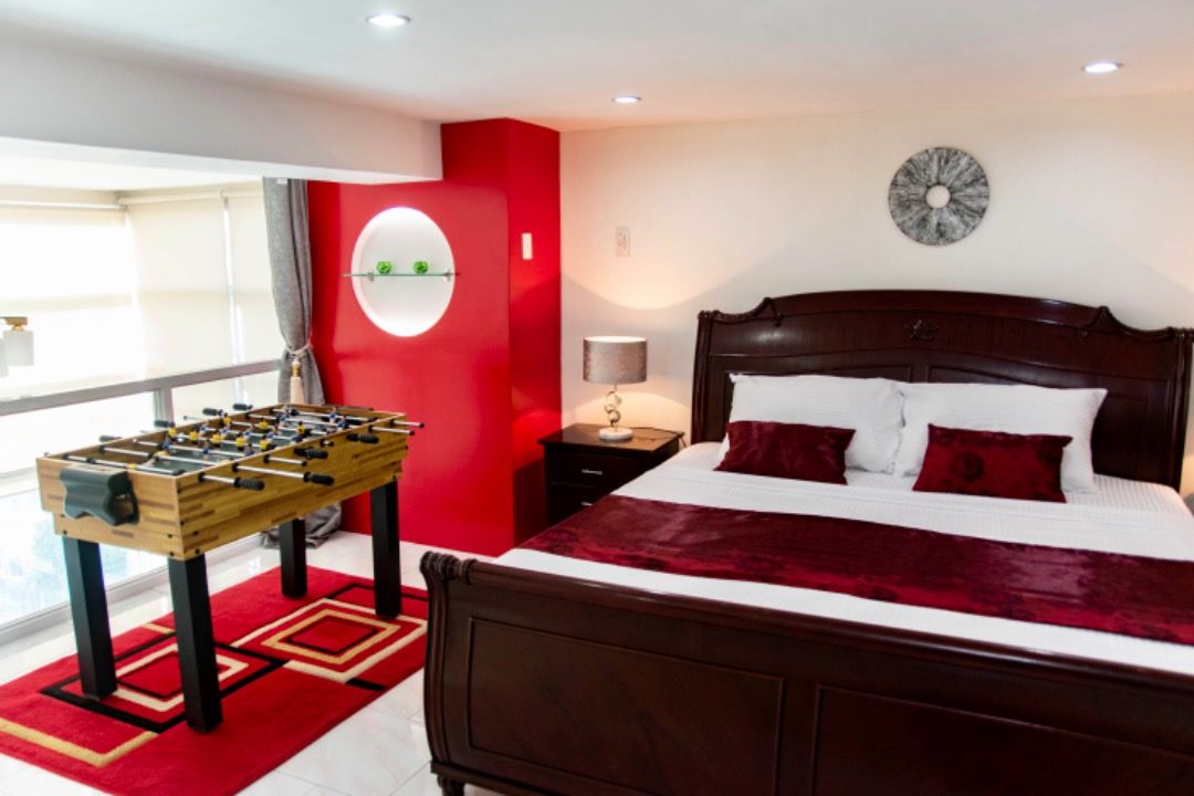 Spacious Loft type Corner View in Ultima Residences, Property, For Sale ...