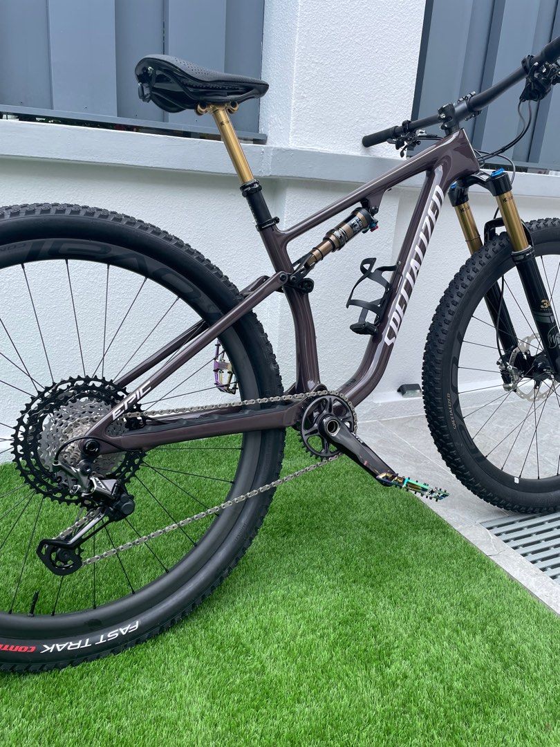 Specialized Epic Evo pro, Sports Equipment, Bicycles & Parts, Bicycles ...