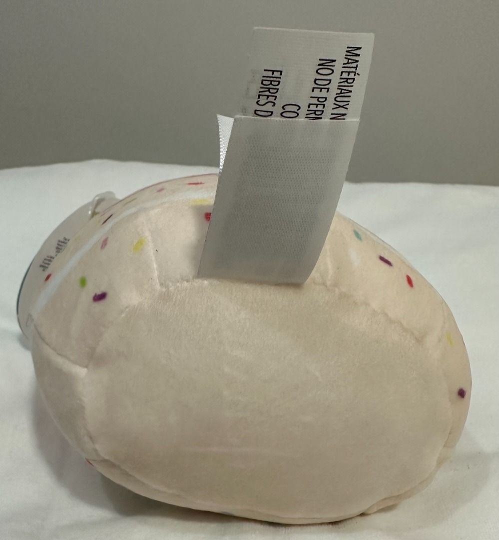 Squishmallows Dorina the Birthday Cake 5", Hobbies & Toys, Toys & Games ...