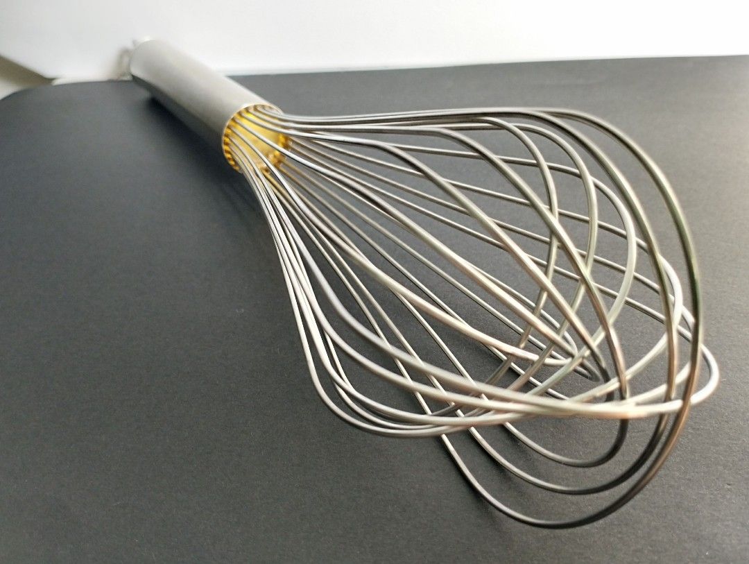 Stainless Steel Balloon Whisk, Furniture & Home Living, Kitchenware ...