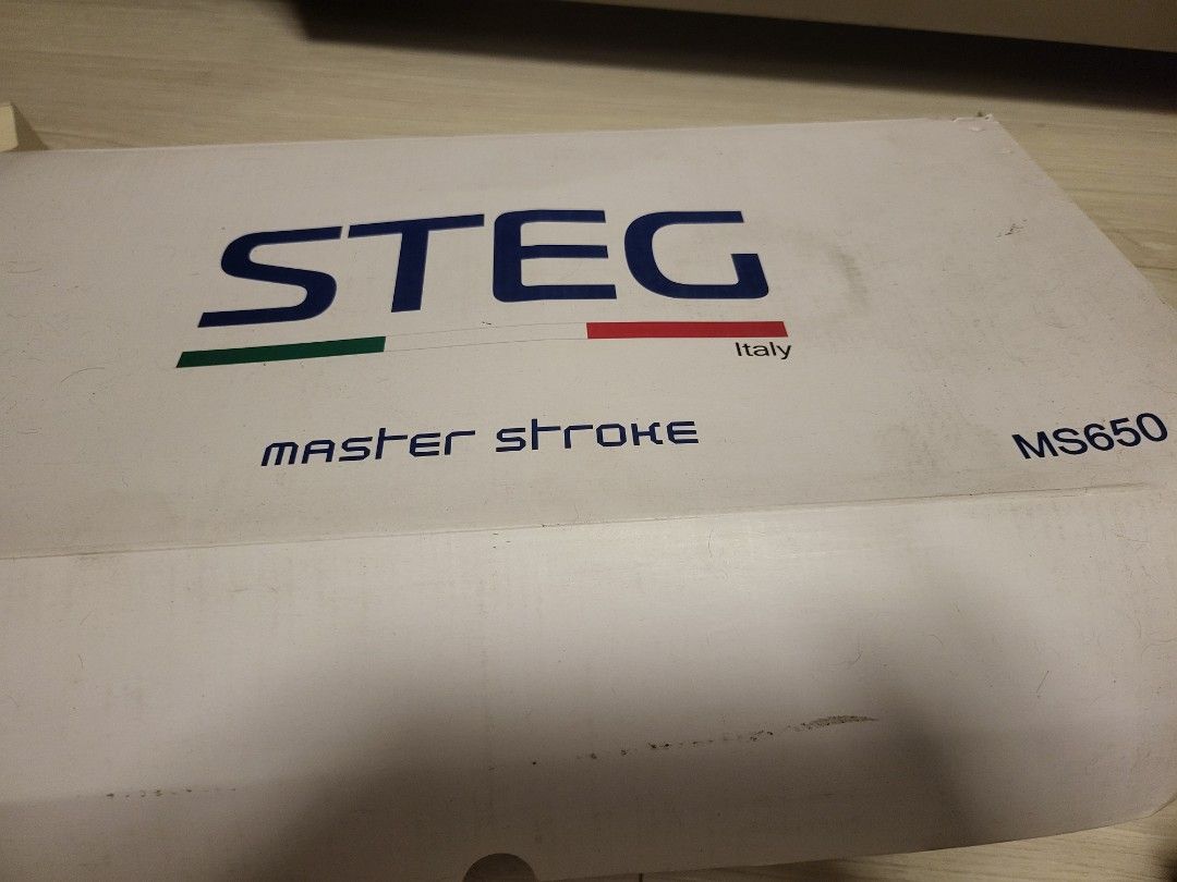STEG Car Speaker & Tweeter, Car Accessories, Accessories on Carousell