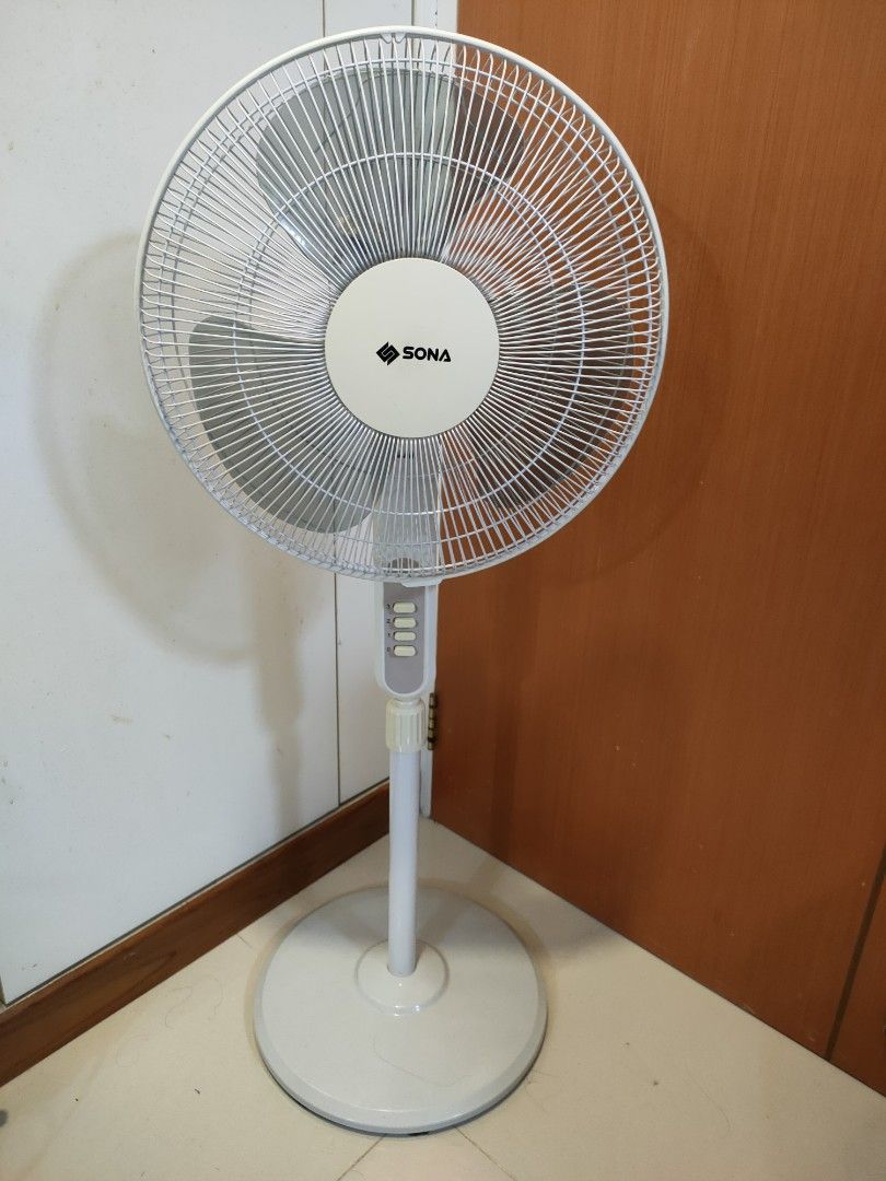 Strong*16 Sona fan , Sona standing fan , Sona stand fan , fans ...