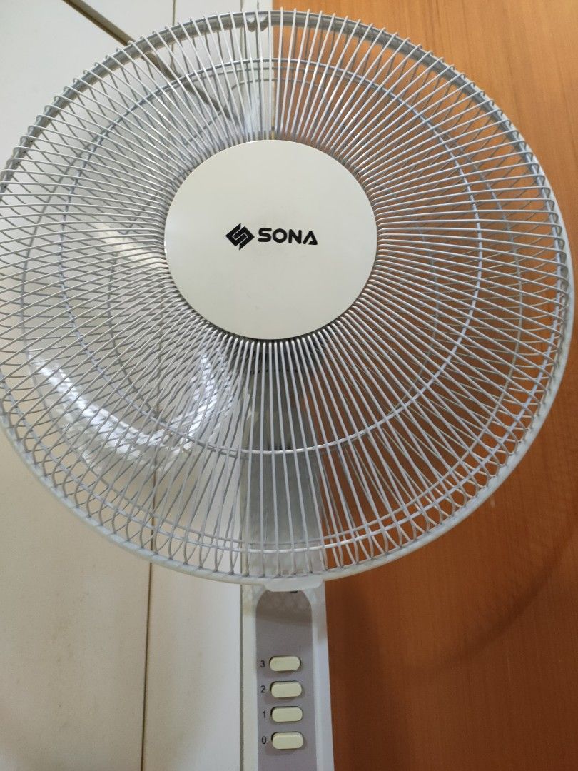 Strong*16 Sona fan , Sona standing fan , Sona stand fan , fans ...