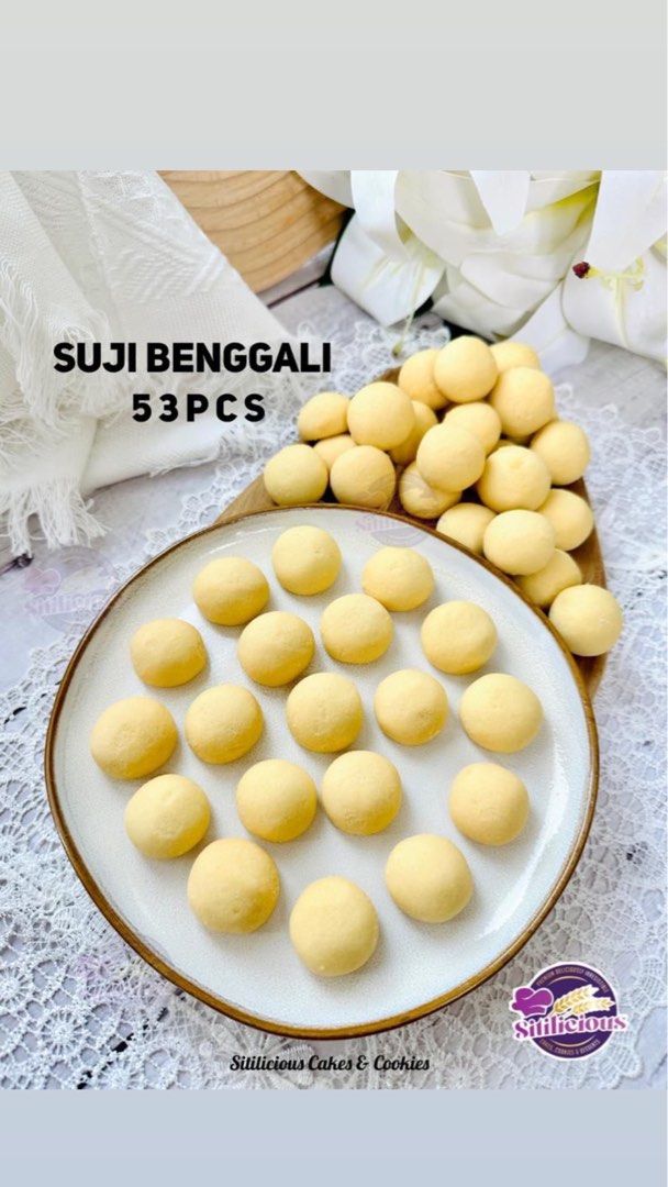 Suji Benggali, Food & Drinks, Homemade Bakes on Carousell