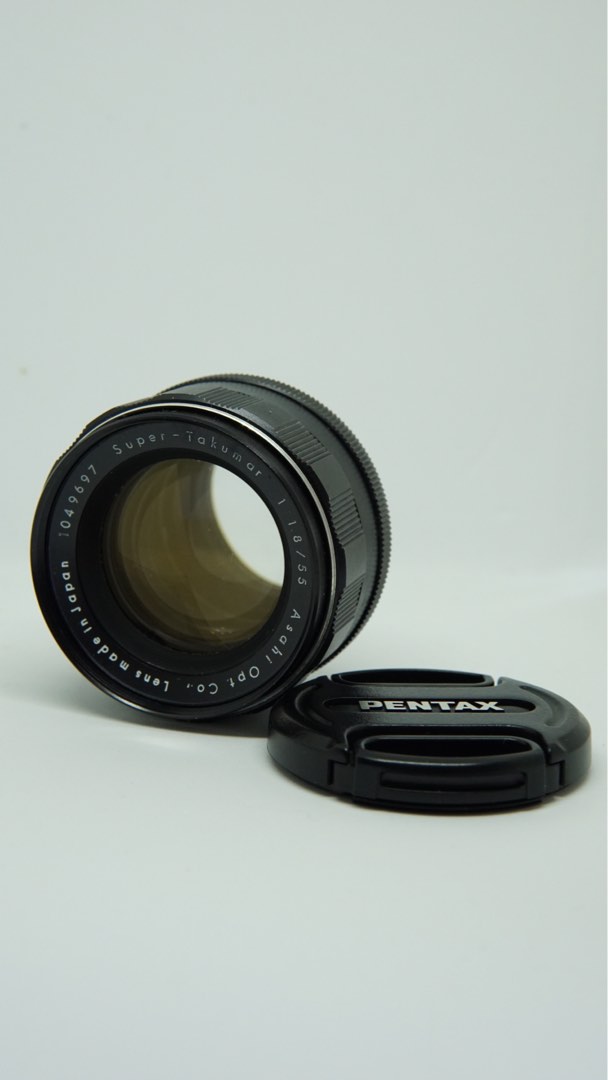 Super Takumar 50mm F1.4, Photography, Lens & Kits on Carousell