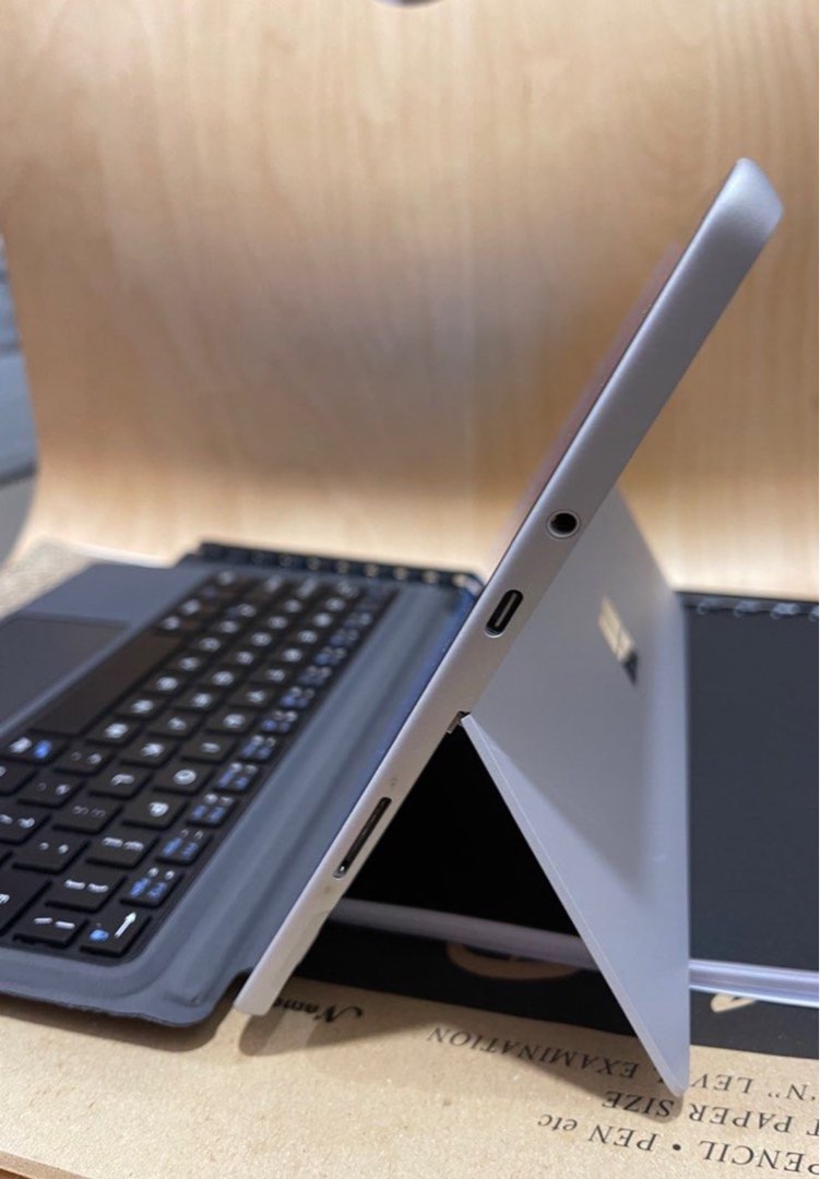 Surface Go2 With Alcantara Keyboard Computers And Tech Laptops