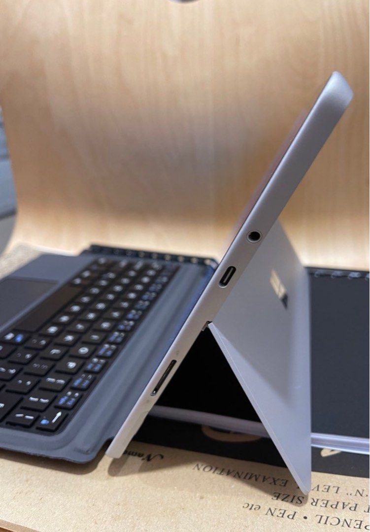 Surface Go2 with Alcantara Keyboard, Computers & Tech, Laptops ...