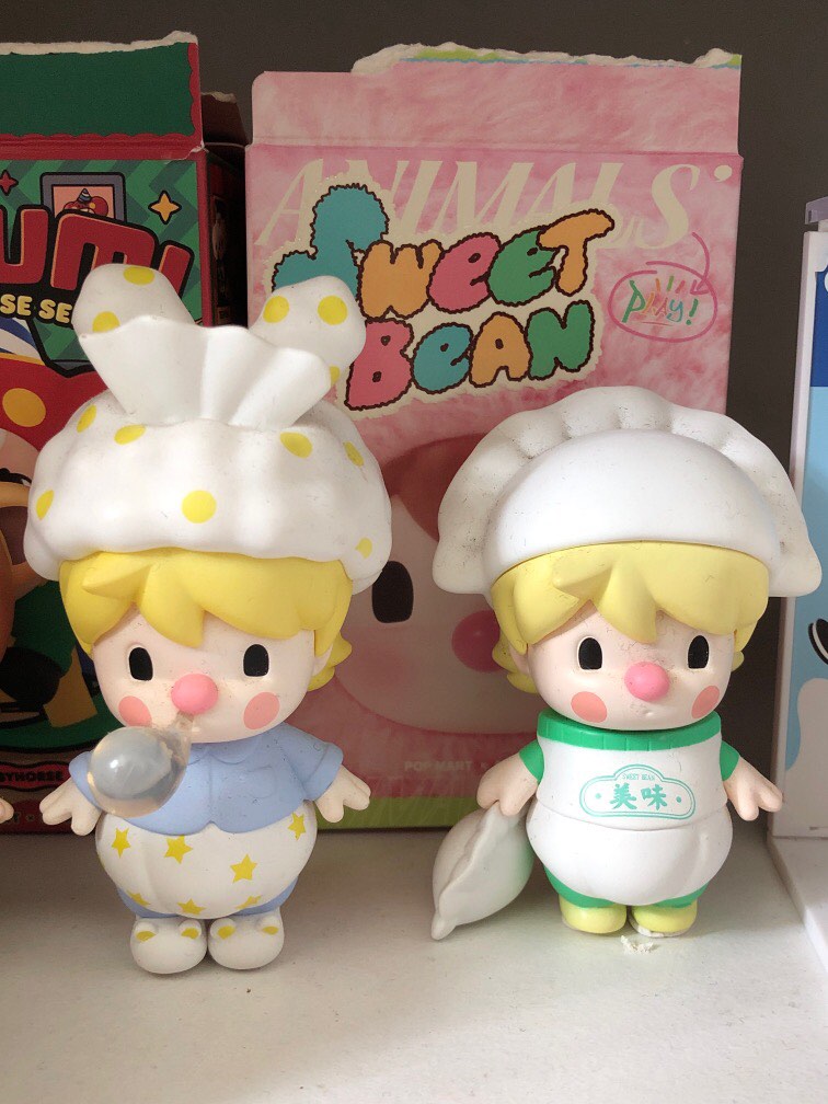 Sweet bean, Hobbies & Toys, Toys & Games on Carousell