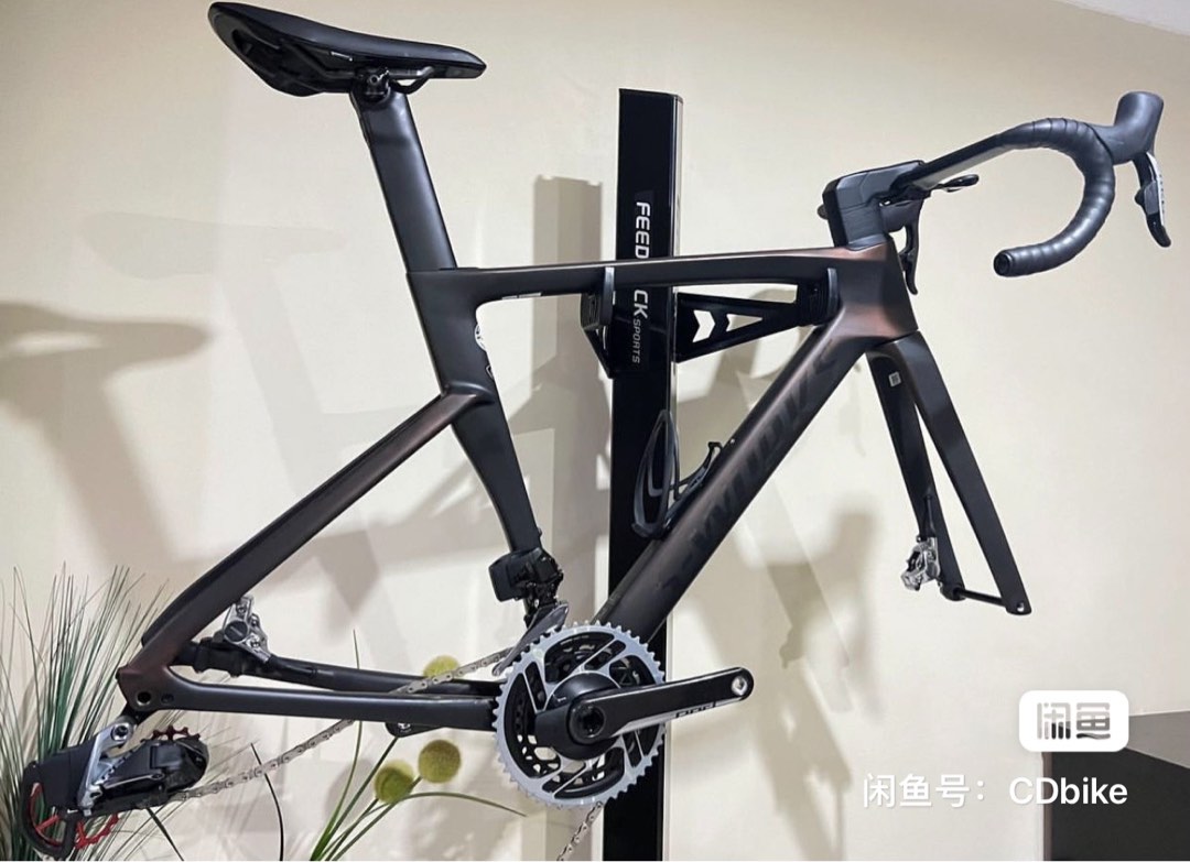 S-works Venge 2021 Frameset , Sports Equipment, Bicycles & Parts ...