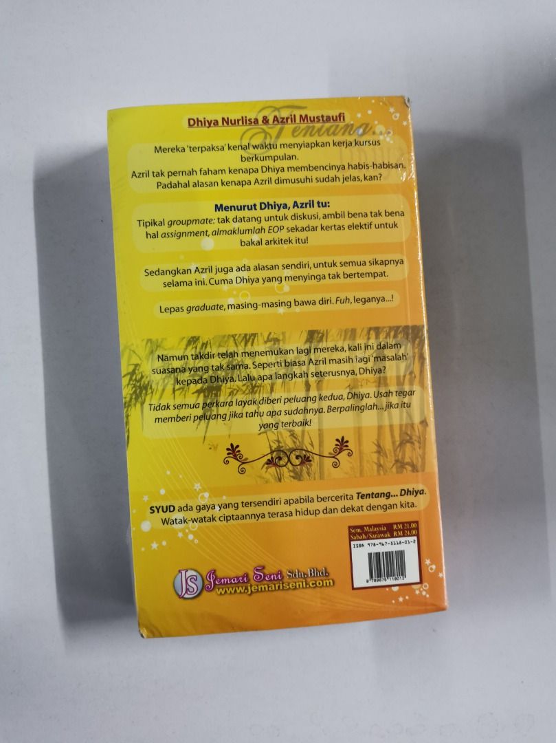 Syud (RM25 - RM70), Hobbies & Toys, Books & Magazines, Storybooks on ...