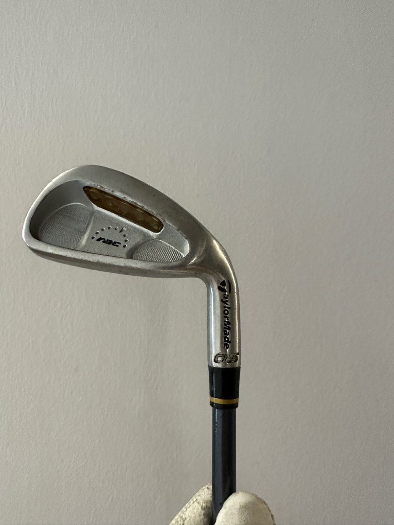 Taylormade RAC Irons Set 3-P, Sports Equipment, Sports & Games, Golf on ...