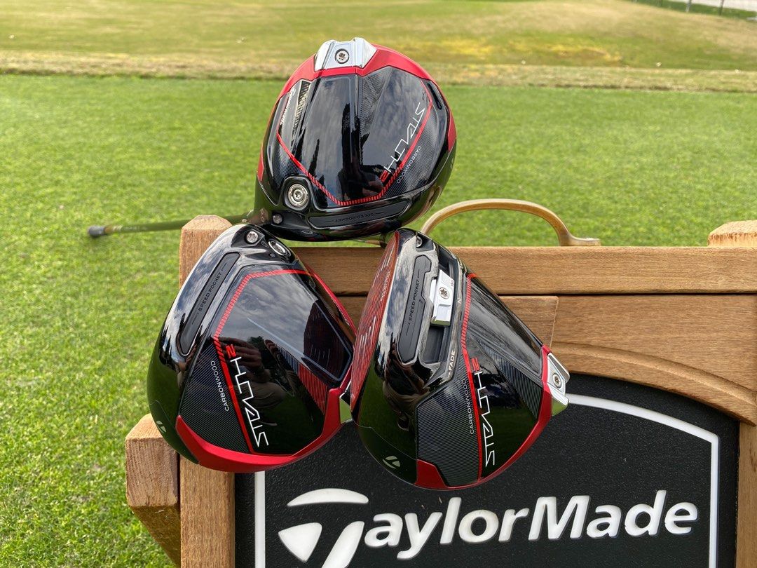 Taylormade Stealth 2, Sports Equipment, Sports & Games, Golf on Carousell
