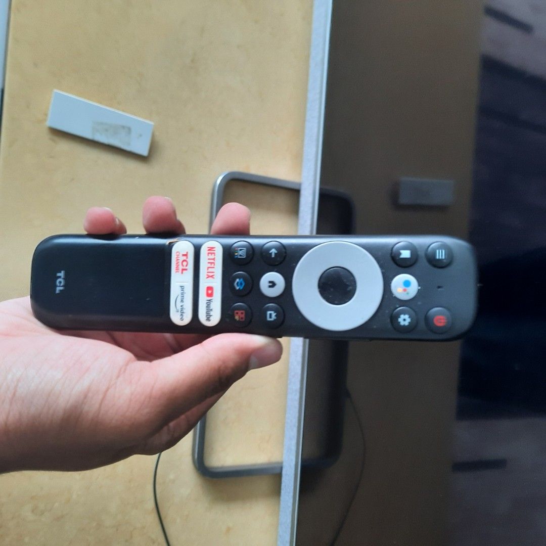 TCL Mini LED TV QLED SERIE Q7, TV & Home Appliances, TV & Entertainment ...