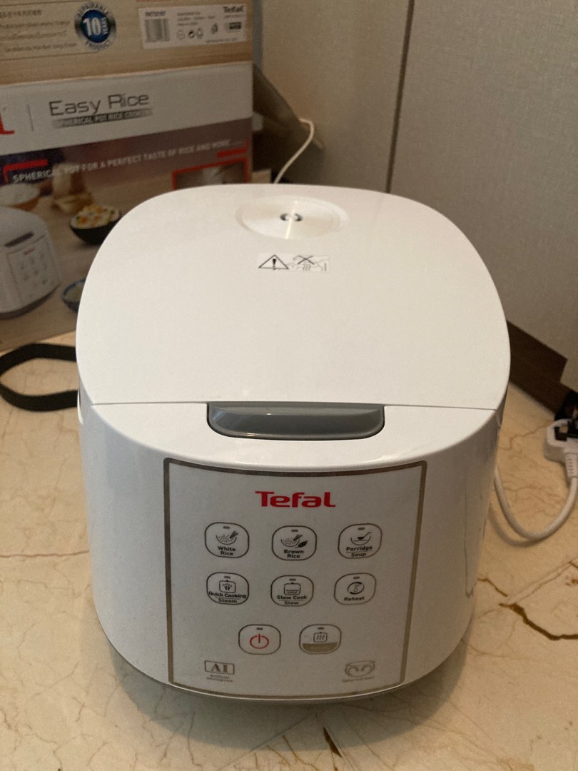 Tefal Rice Cooker, TV & Home Appliances, Kitchen Appliances, Cookers on ...