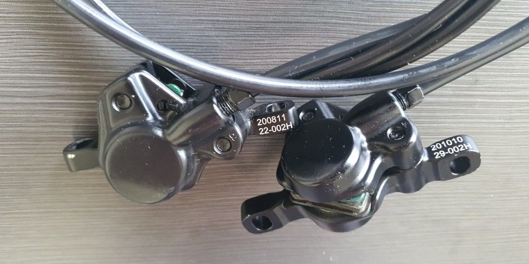 Tektro HD-M275 Hydraulic Brake, Sports Equipment, Bicycles & Parts ...