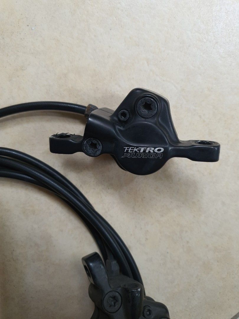 Tektro Hydraulic Brakes, Sports Equipment, Bicycles & Parts, Parts ...