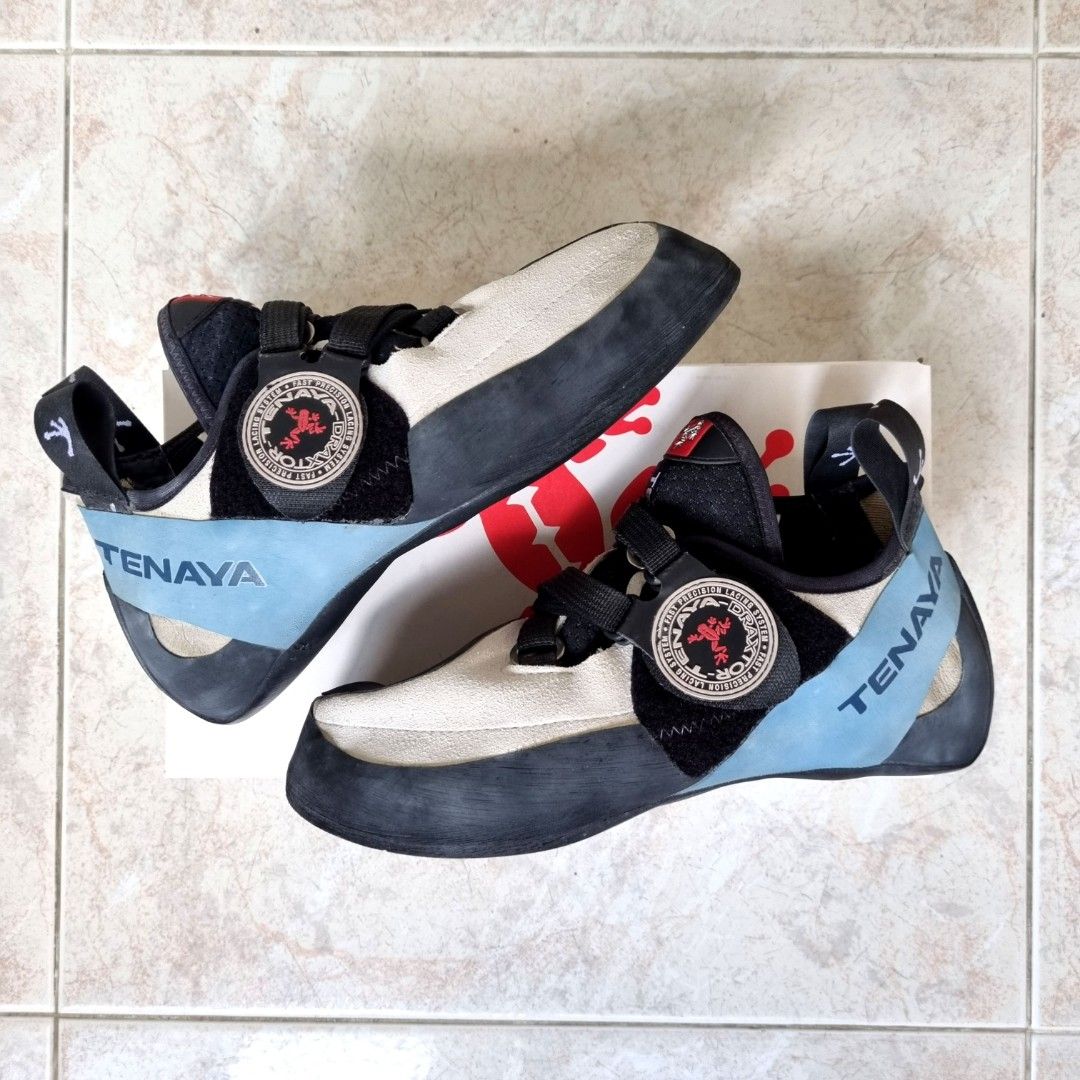 Tenaya Oasi climbing shoes, Sports Equipment, Other Sports Equipment ...