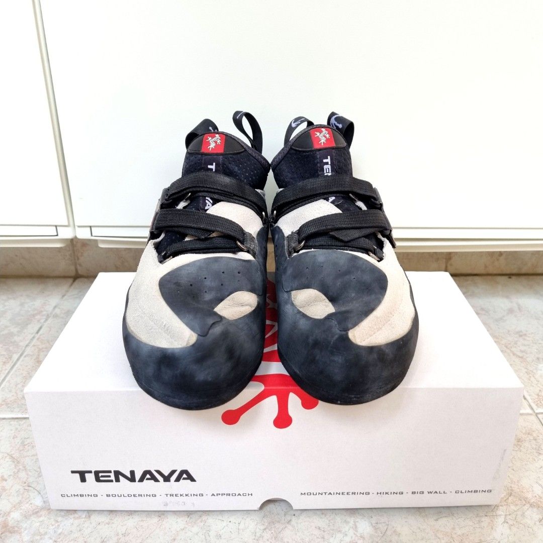 Tenaya Oasi climbing shoes, Sports Equipment, Other Sports Equipment ...