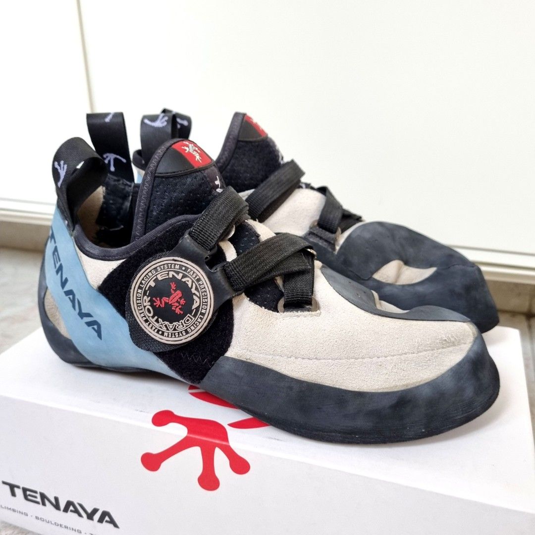Tenaya Oasi climbing shoes, Sports Equipment, Other Sports Equipment ...