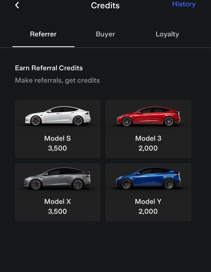 TESLA Referral code free supercharge, 門票＆禮券, 兌換券 - Carousell