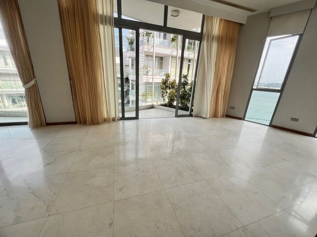 The Oceanfront @ Sentosa Cove | Available Immediate! Penthouse Unit ...