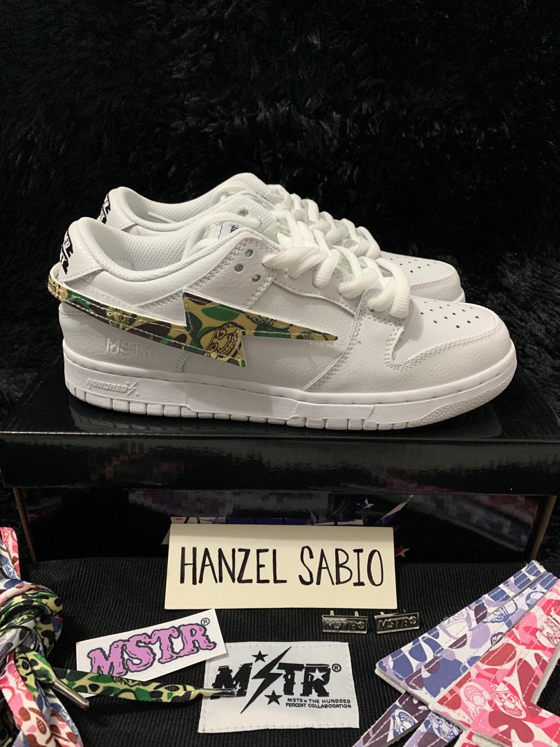 THP x MSTR Size 7 Mens, Men's Fashion, Footwear, Sneakers on Carousell