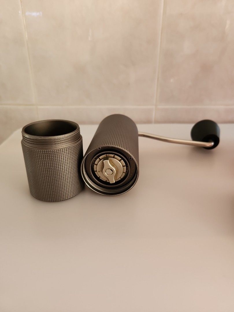 Timemore C2 Hand Grinder, TV & Home Appliances, Kitchen Appliances ...