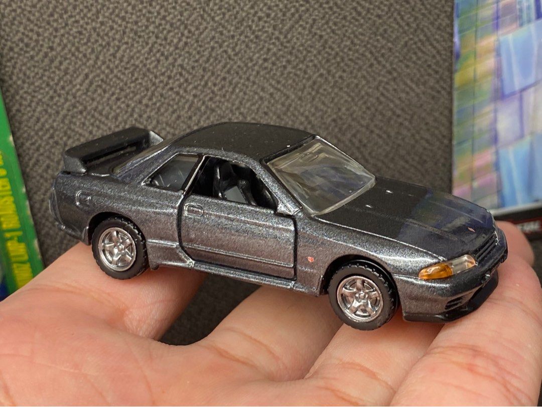 Tomica Premium 01 21 26 Honda NSX Type R Nissan Skyline Turbo Super ...
