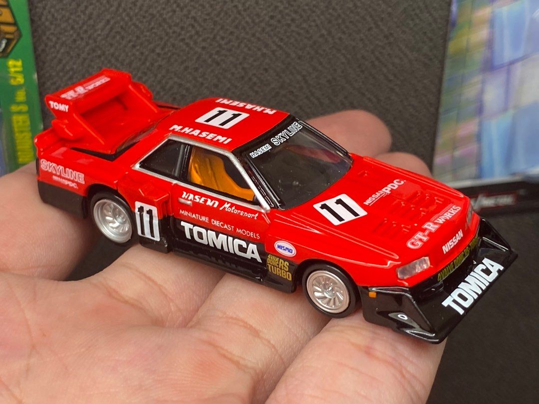 Tomica Premium 01 21 26 Honda NSX Type R Nissan Skyline Turbo Super ...